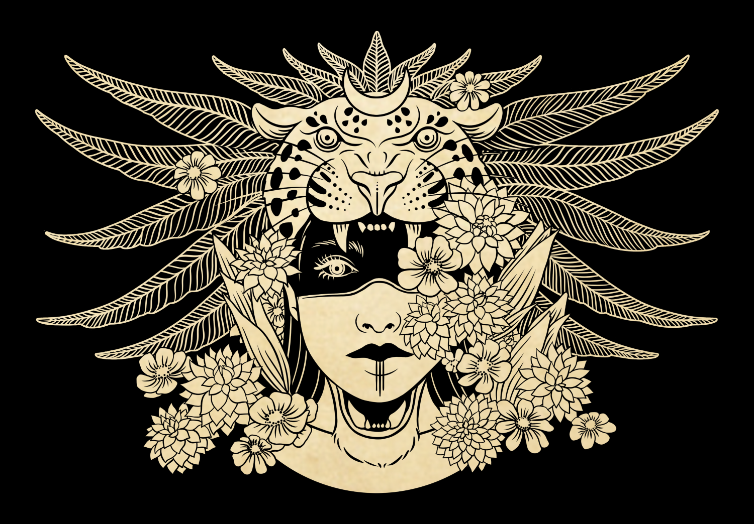 Filthy Viking Perfume – Arcana Wildcraft