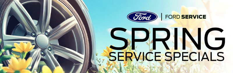 Service Specials at Modern Ford | Modern Ford of Boone