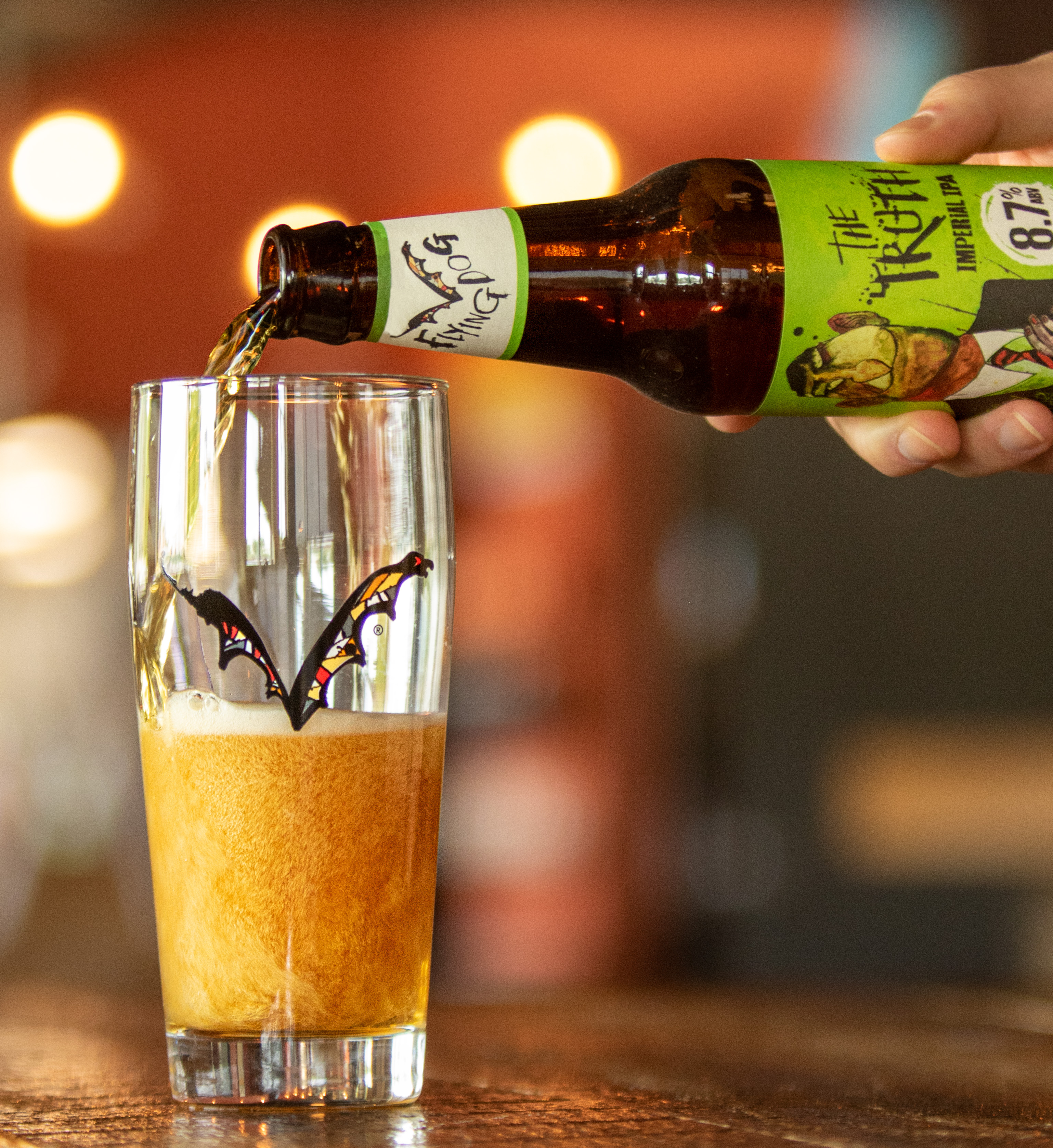 Beverages - Flying Dog