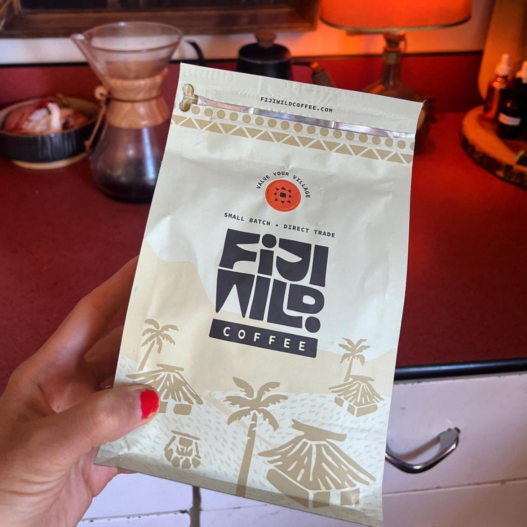 Contact – Fiji Wild