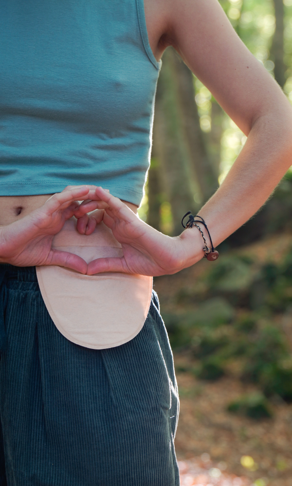 Ostomy Colostomy Wraps and Belts | Anti-bacterial, Anti-odor Control ...