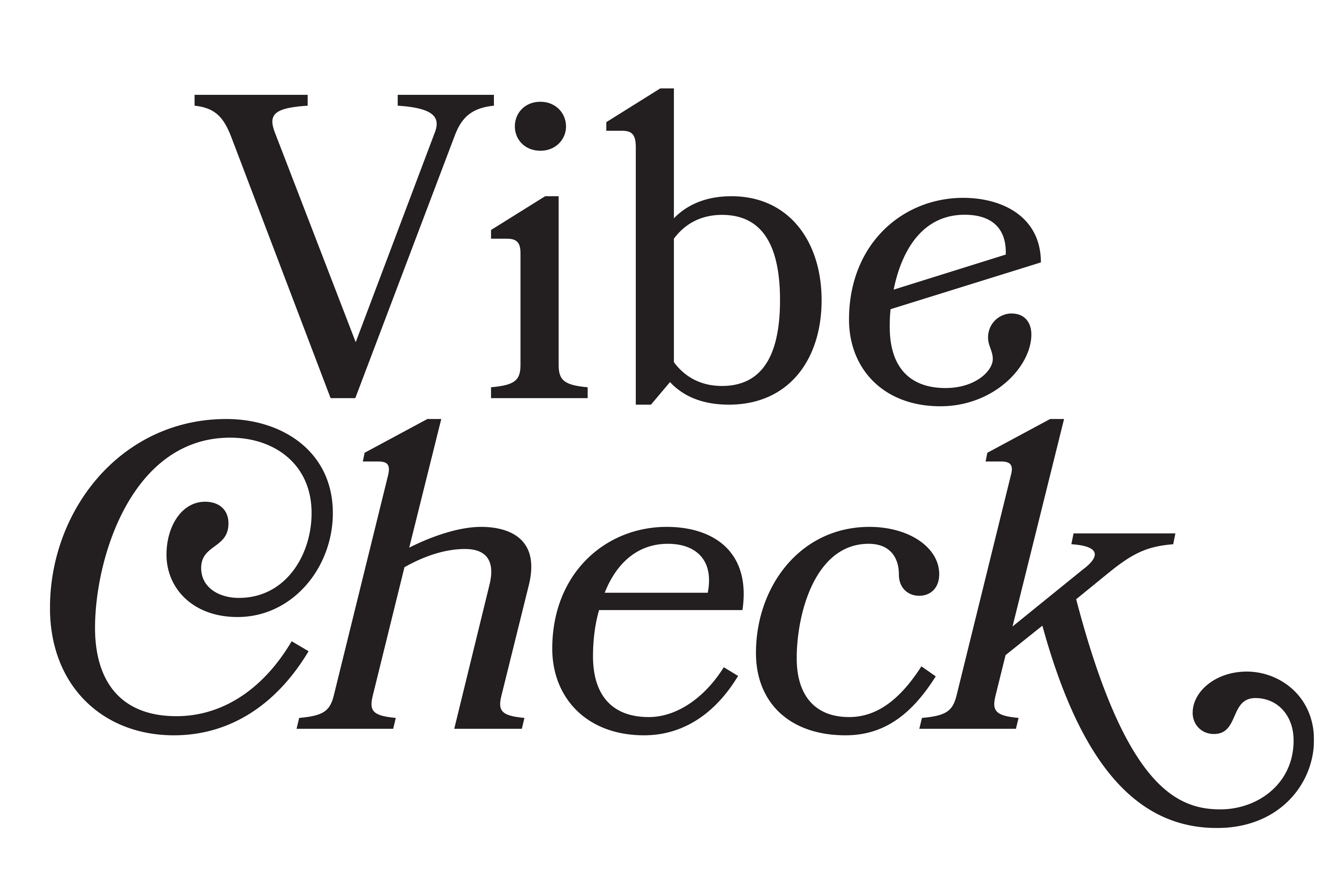 Subscribe - Vibe Check