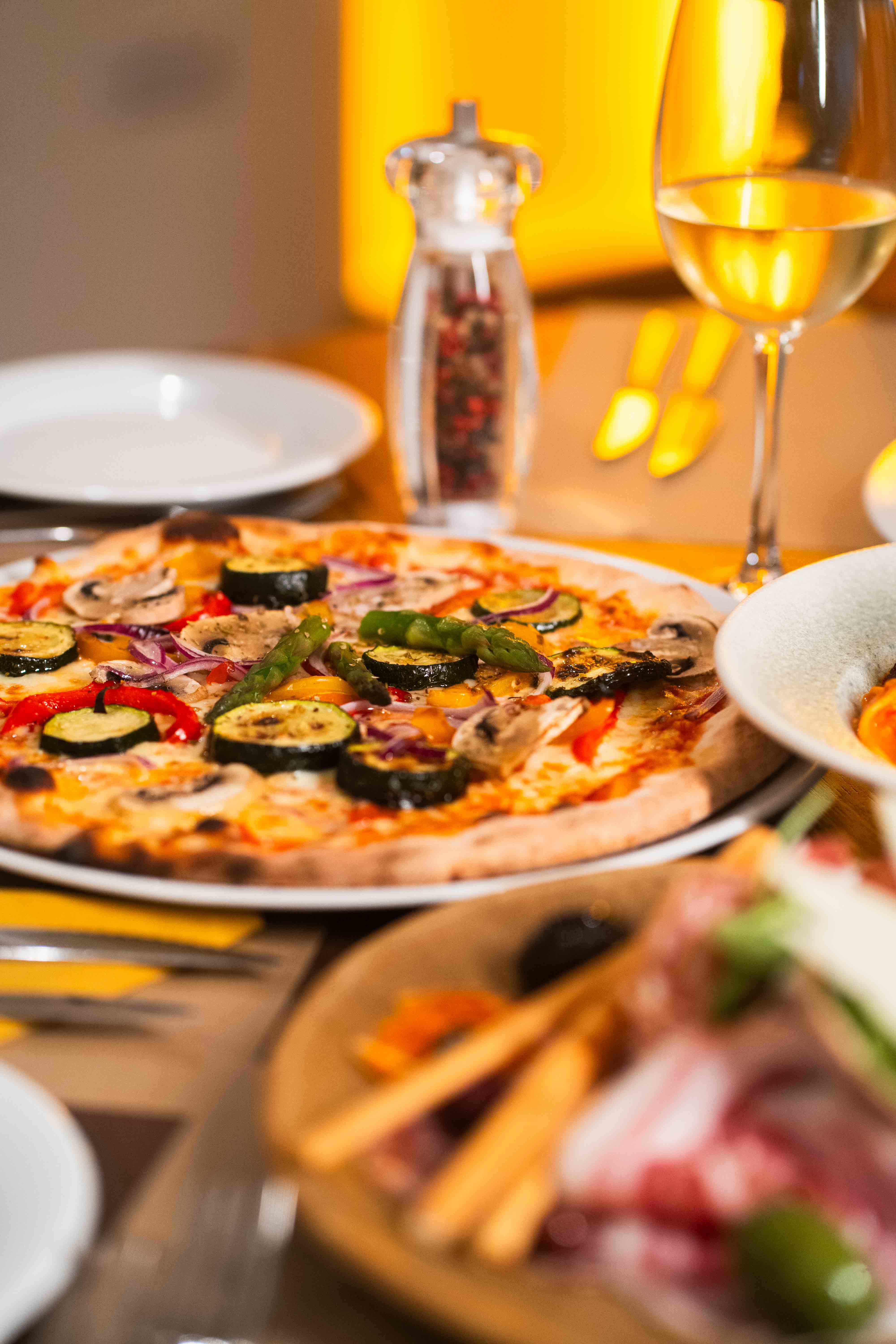 The Italian Orchard | Ristorante & Pizzeria
