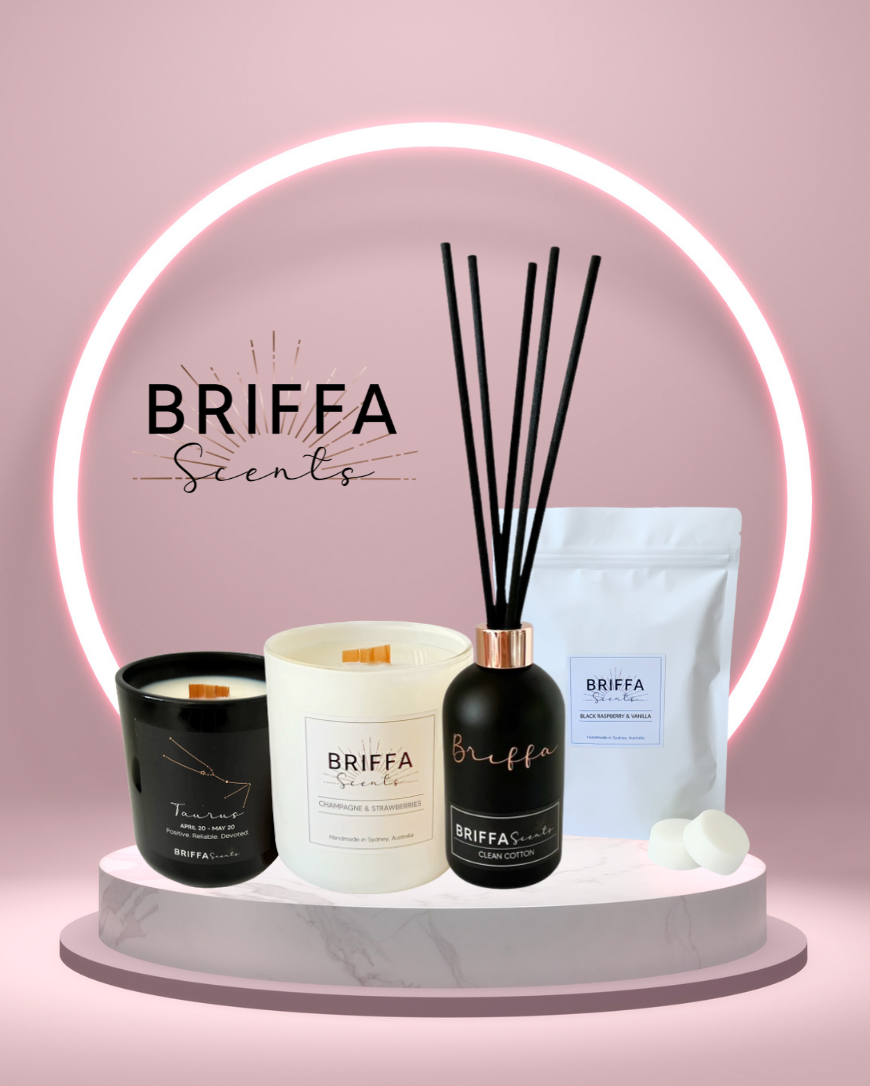 REED DIFFUSERS – Briffa Scents