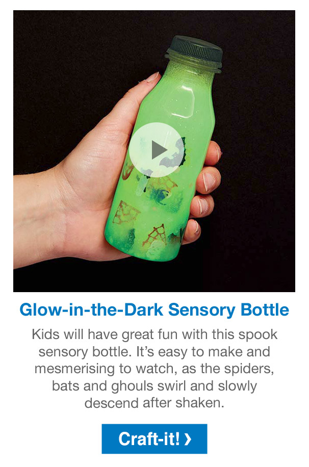 Baker Ross: 7 Glow In The Dark Ideas You Won't Want To Miss 😵 | Milled
