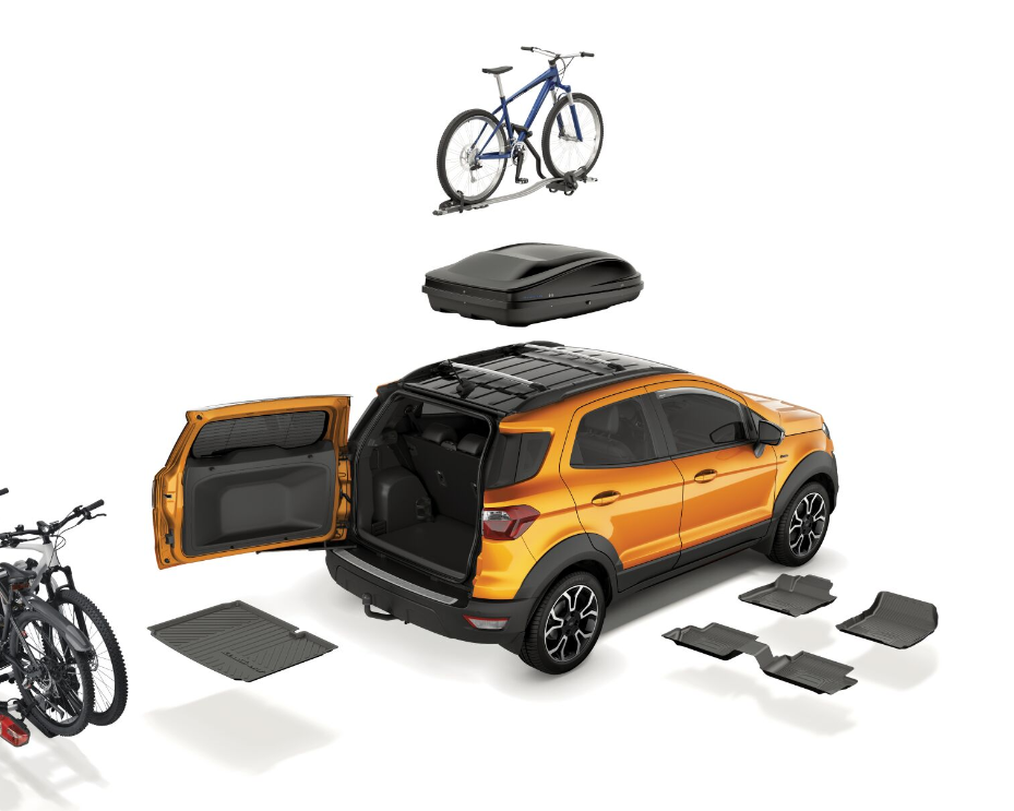 Ford accessories shop store