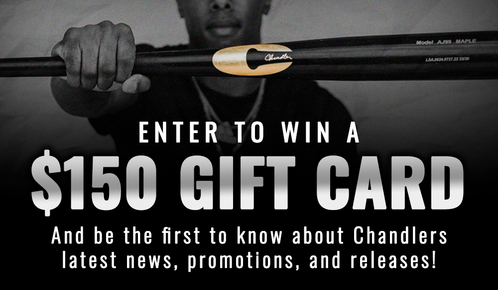 AJ99 Custom Pro Aaron Judge Model Wood Bat | Chandler Bats