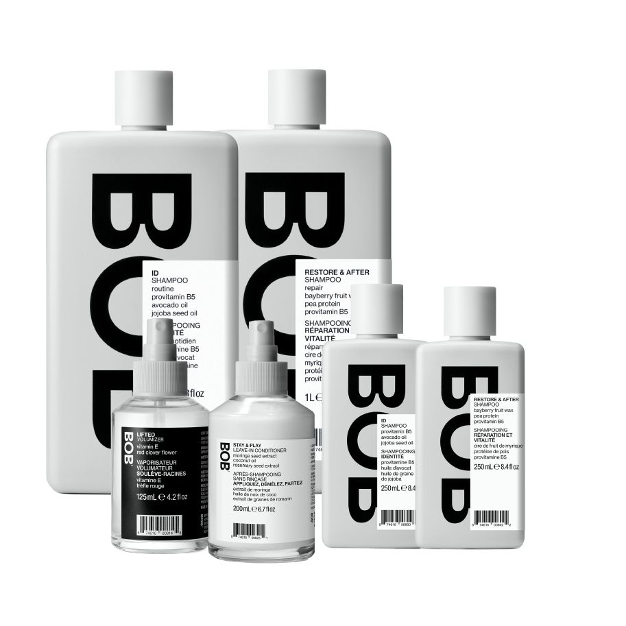 FIND YOUR BOB SALON