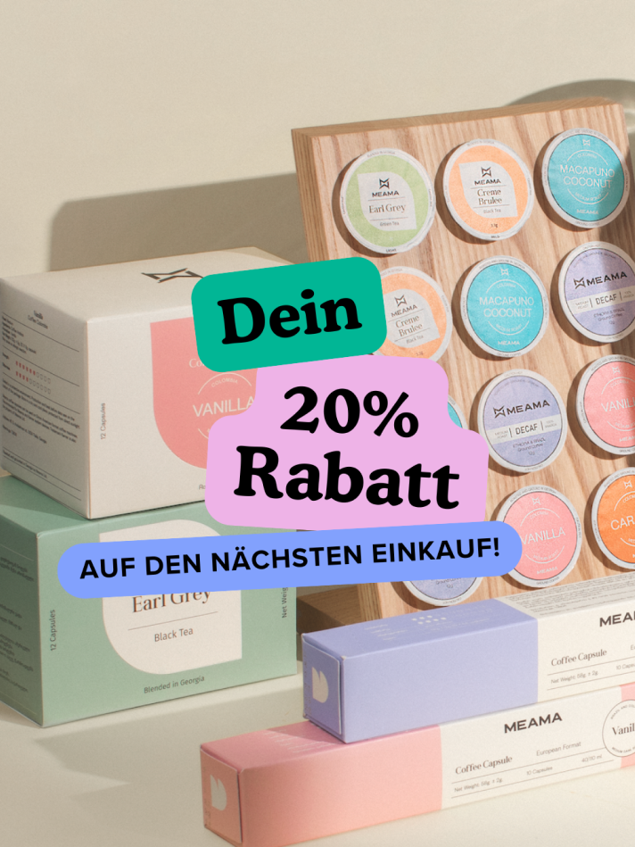 Multi-Kapseln Alles - MEAMA