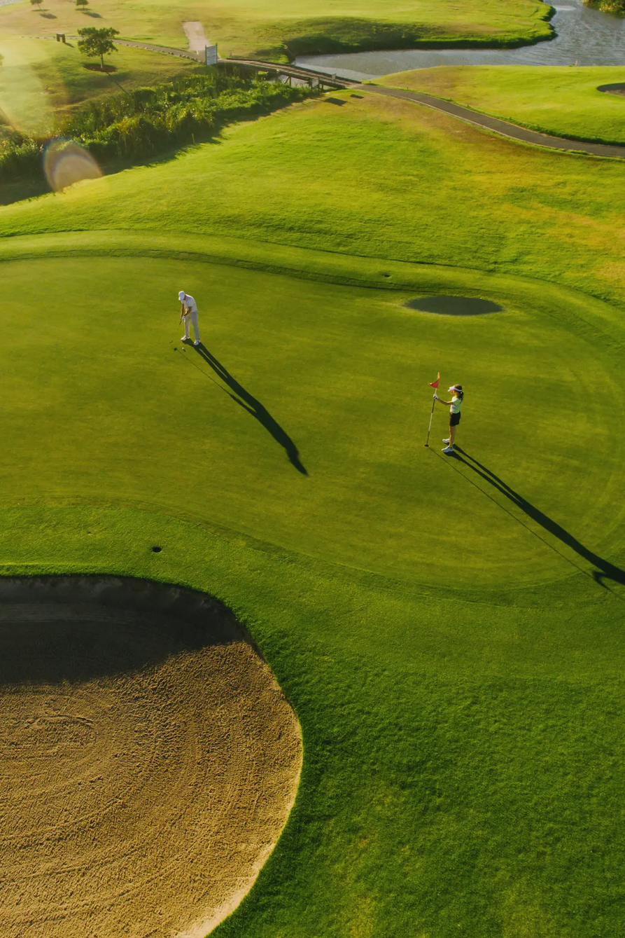 How to Play the Chapman System Golf Format: A Guide For 2025