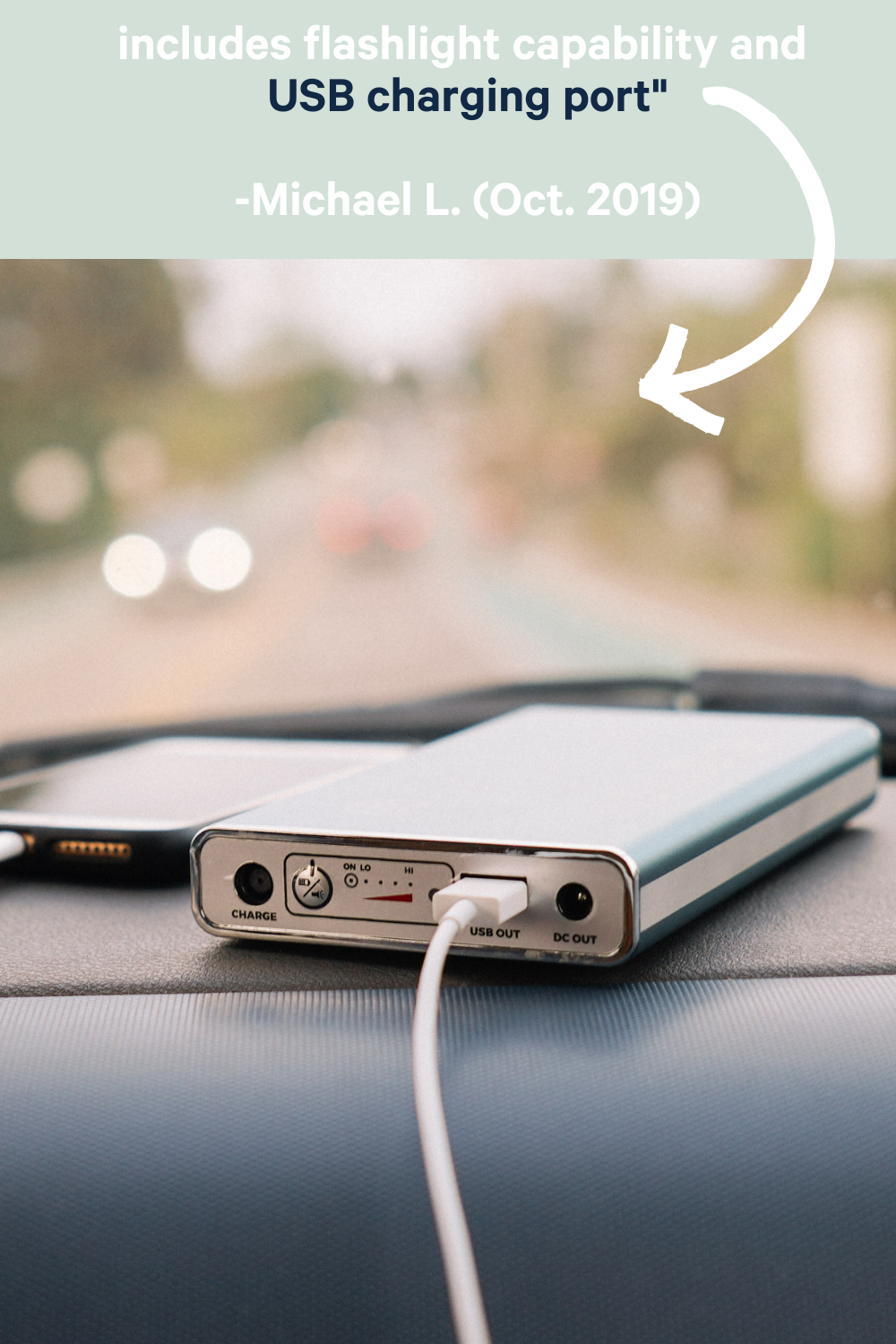 LOFTA: 🛫 The Best CPAP Battery For Camping (And Airplanes?) | Milled