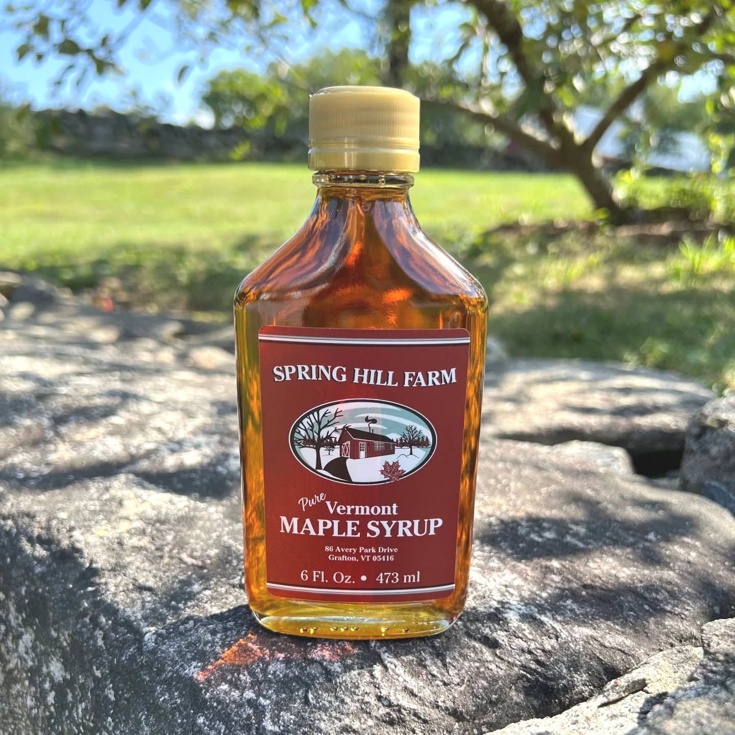 Maple Syrup Recipes | Spring Hill Farm