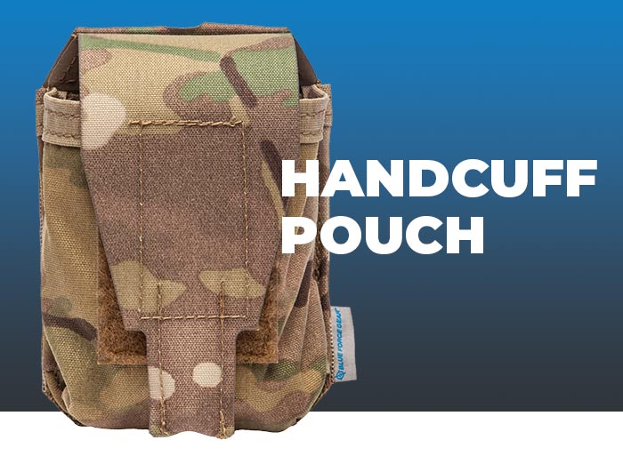 Behold, the Double Handcuff Pouch | FOG HORN