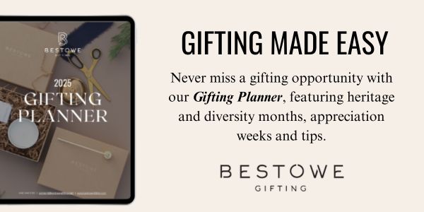 Gifting Planning Calendar