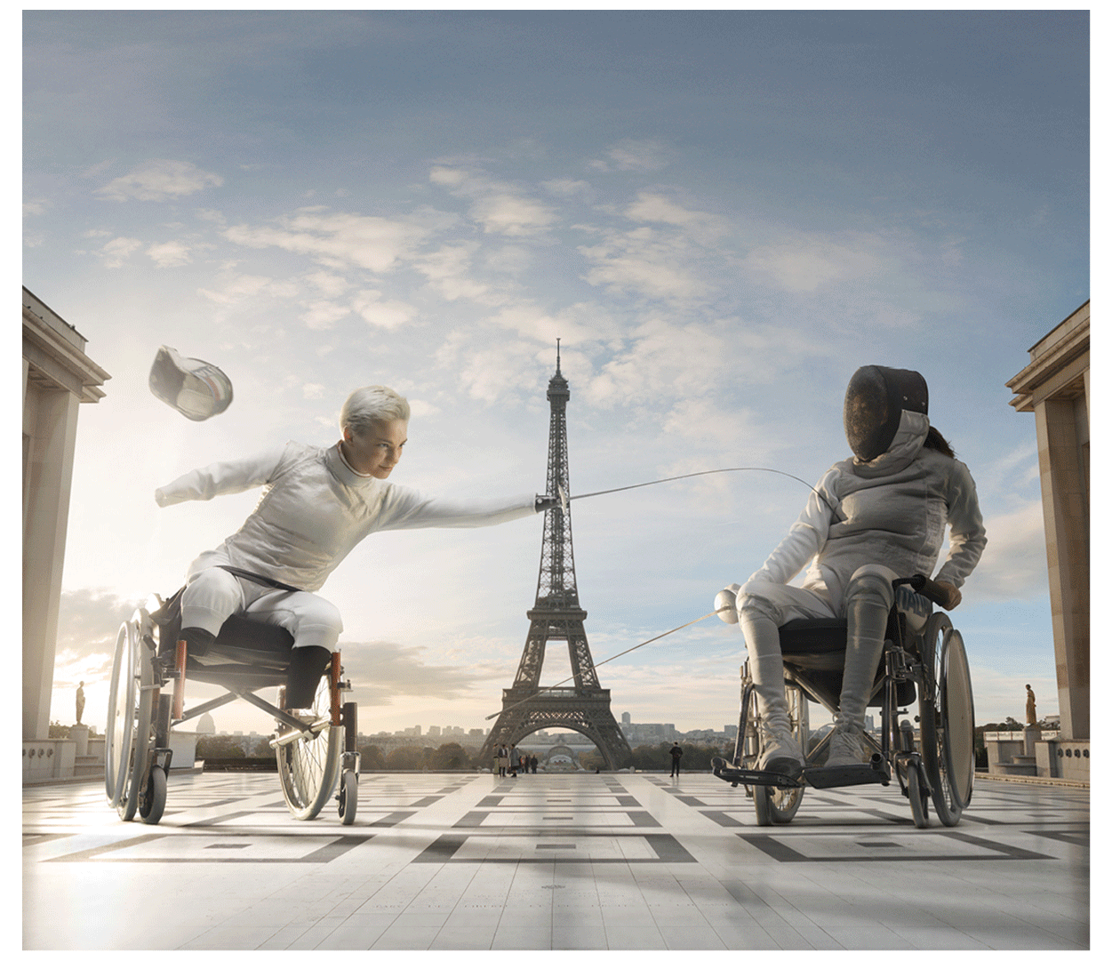 OMEGA | Official timekeeper of the Paris 2024 Olympics - Chisholm Hunter