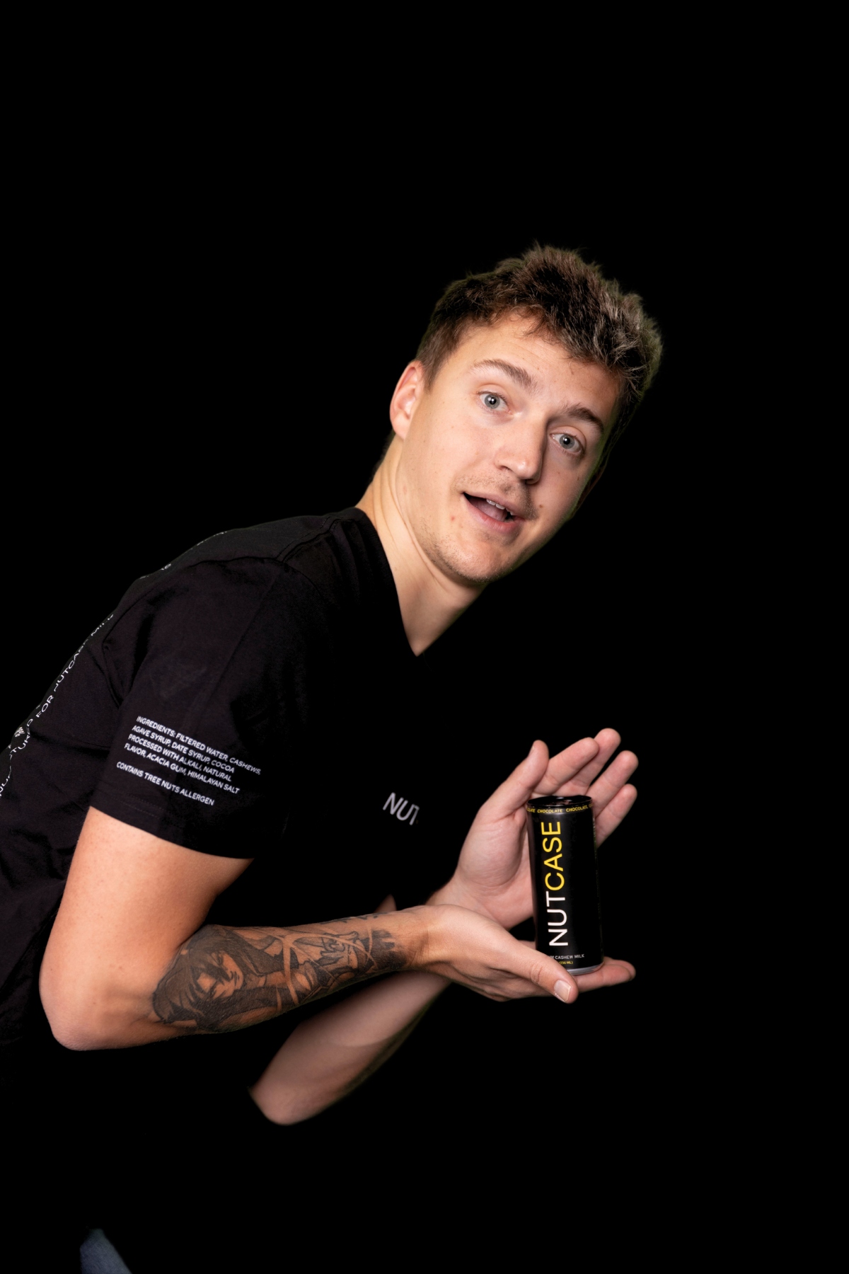 ABOUT US – Nutcase