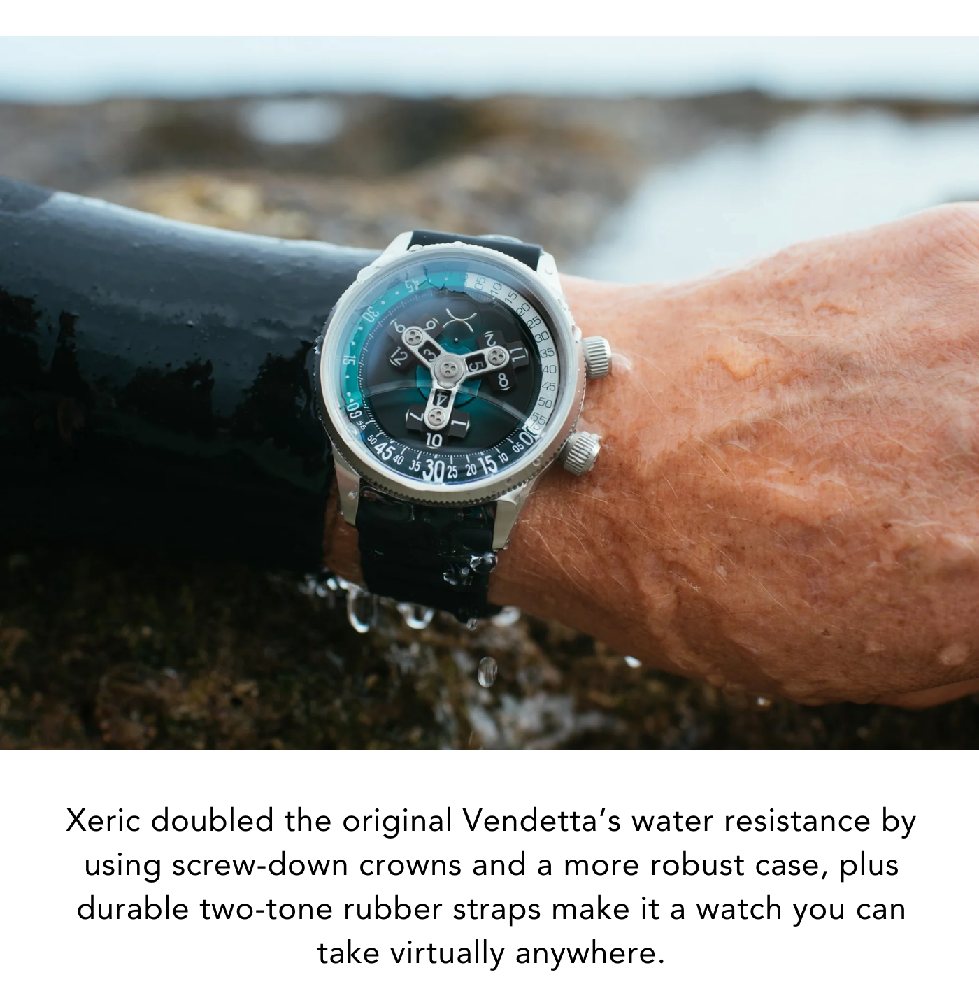 Venice Beach Watches