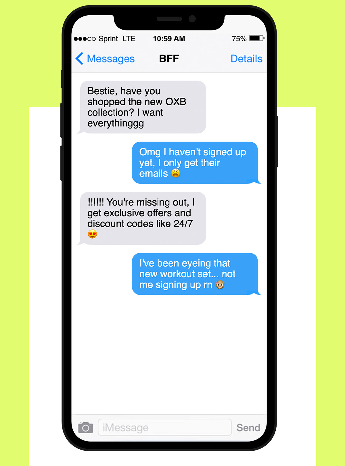 Shop our NEW COLLECTION with EARLY ACCESS! - OXB studio