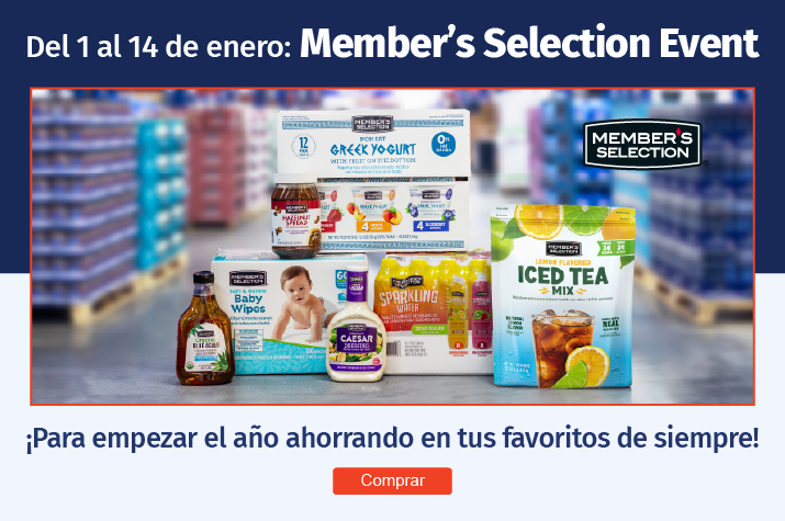 Members Selection Event