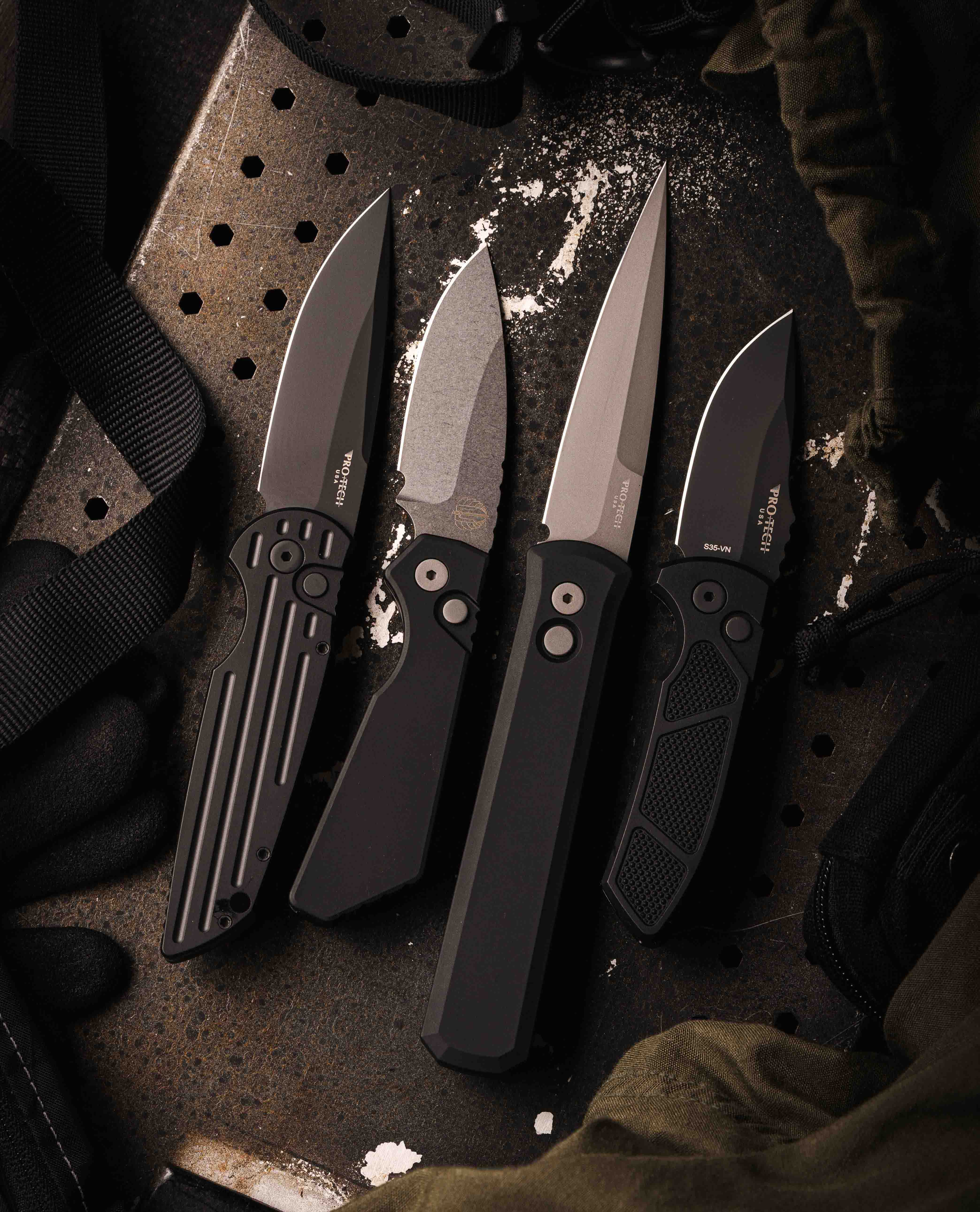 Pro-Tech Knives for Sale - 1000+ | #1 Choice for Military & Police