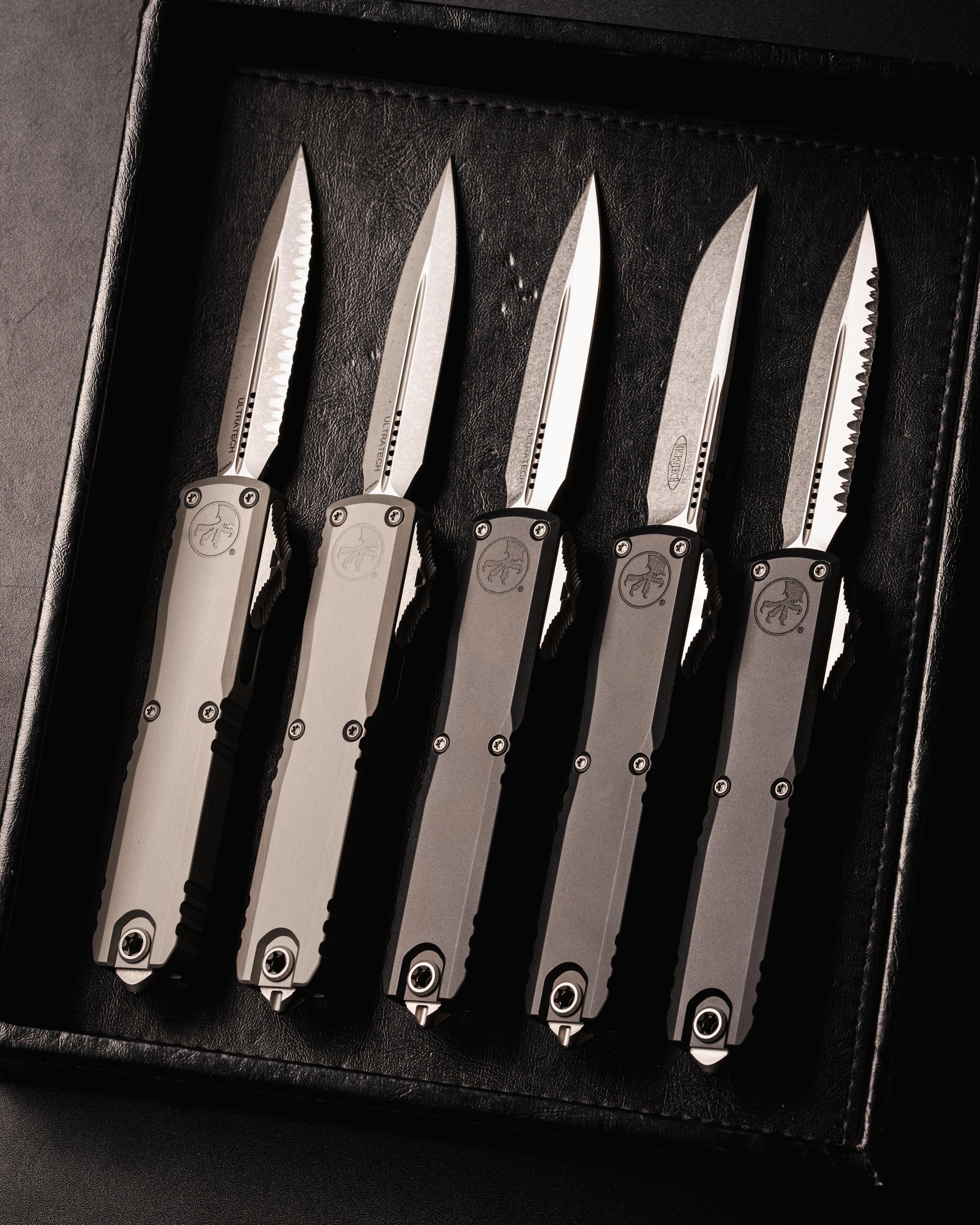 Microtech Standard Issue (MSI) for sale - Blade HQ