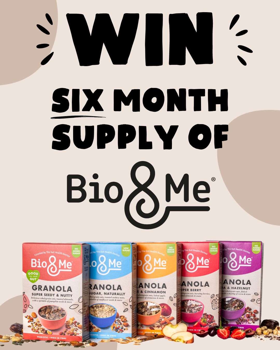 Bio&Me PerfectTed Competition