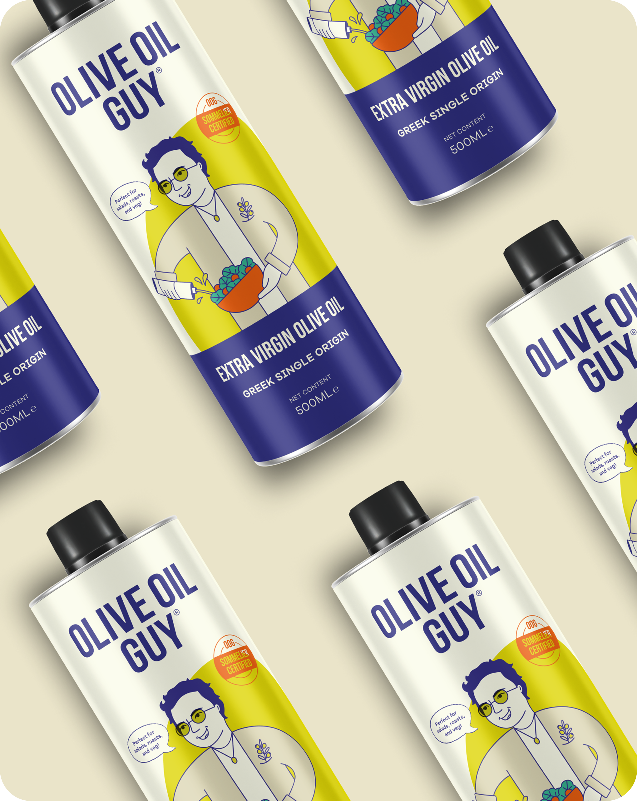 Affiliate Registration – Olive Oil Guy