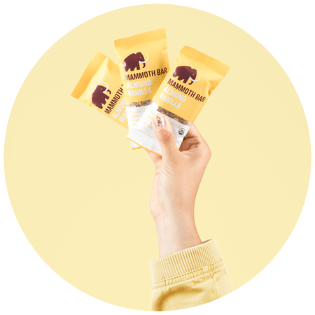 Organic Bars - No Weird Stuff - Mammoth Bar