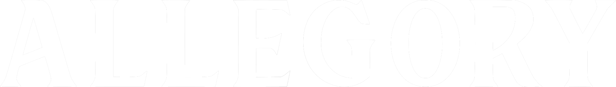 ALLEGORY – Allegory House