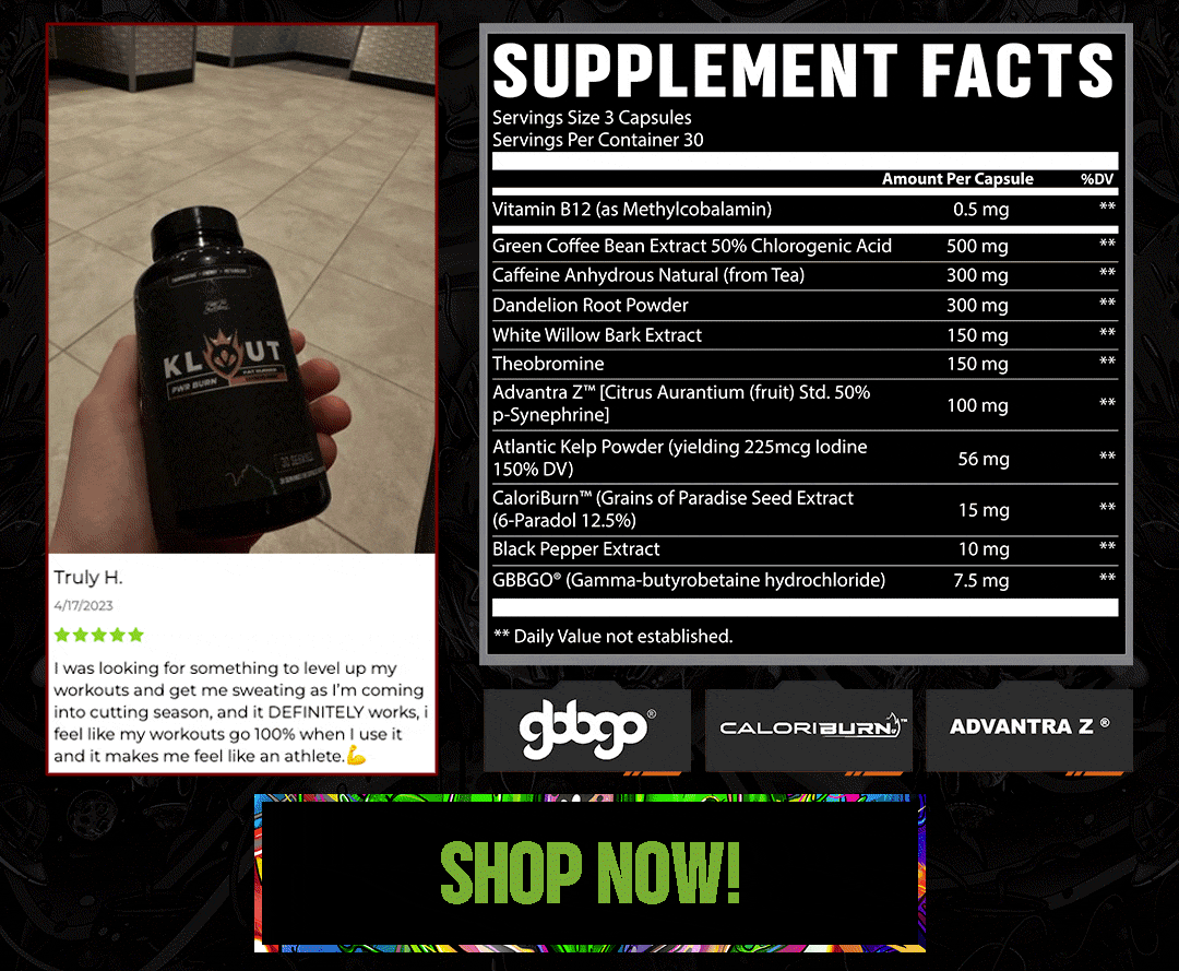 Essentials for the CUT 🔥 - Klout Pwr