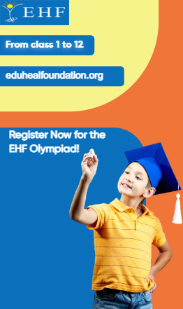 Olympiad EHF Eduheal Foundation Biggest Interactive School