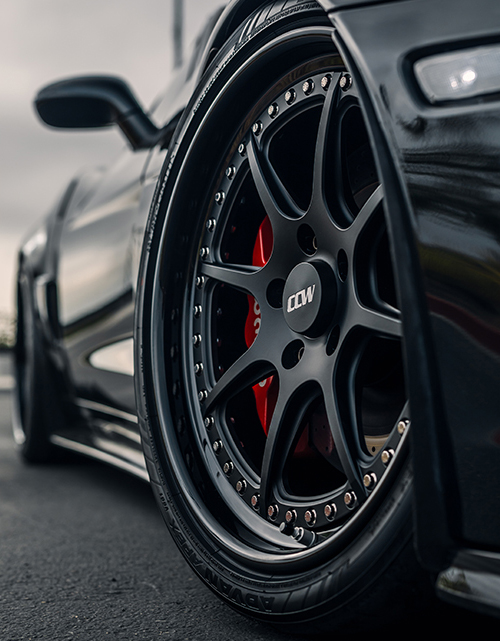 Custom Forged Wheels & Performance Wheels | CCW Complete Custom Wheels