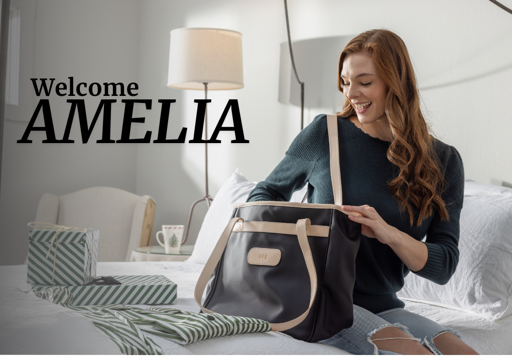 Say Hello to AMELIA!! - Jon Hart Design