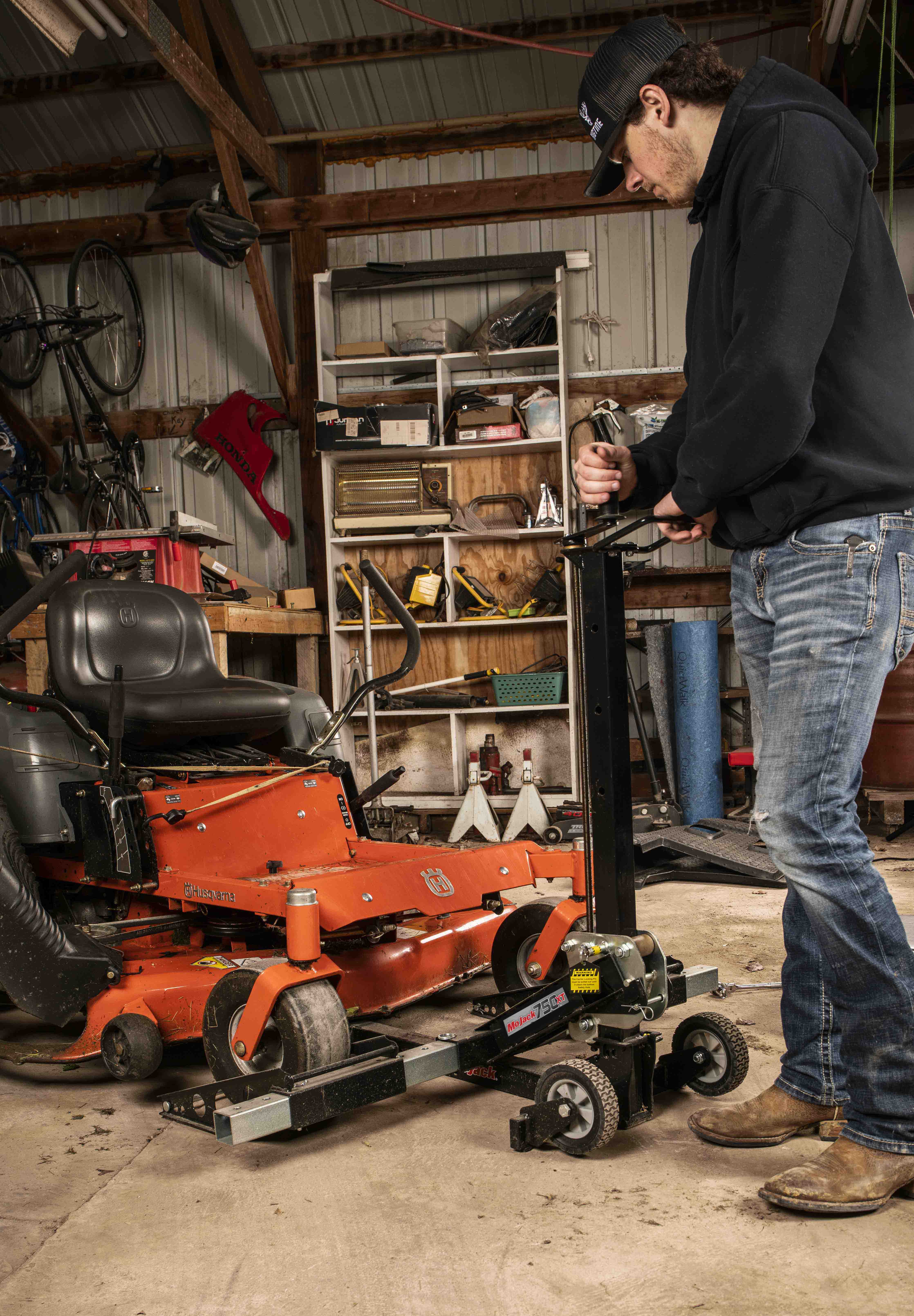 MoJack | Replacement Parts