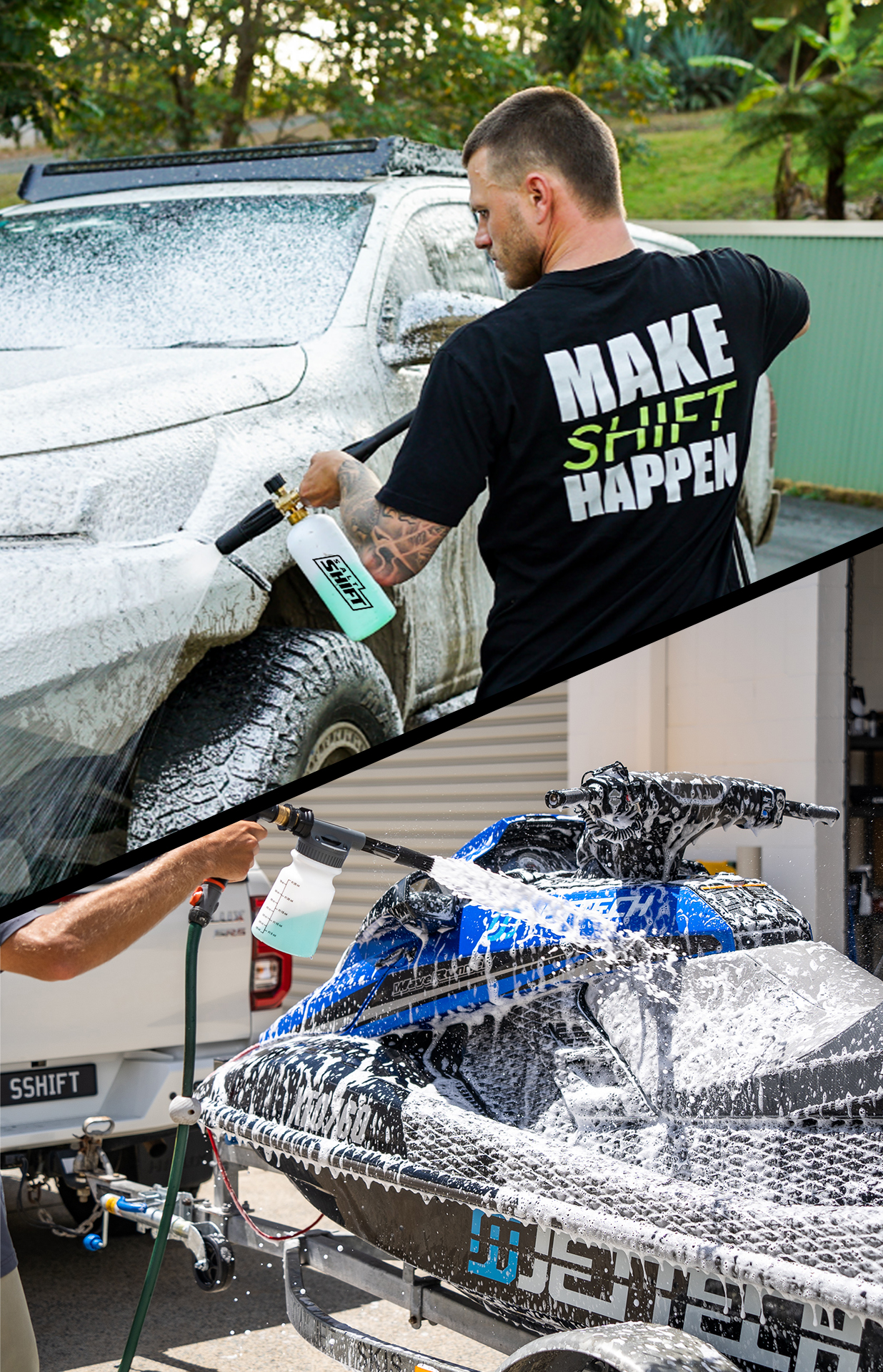 Account – Salt Shift