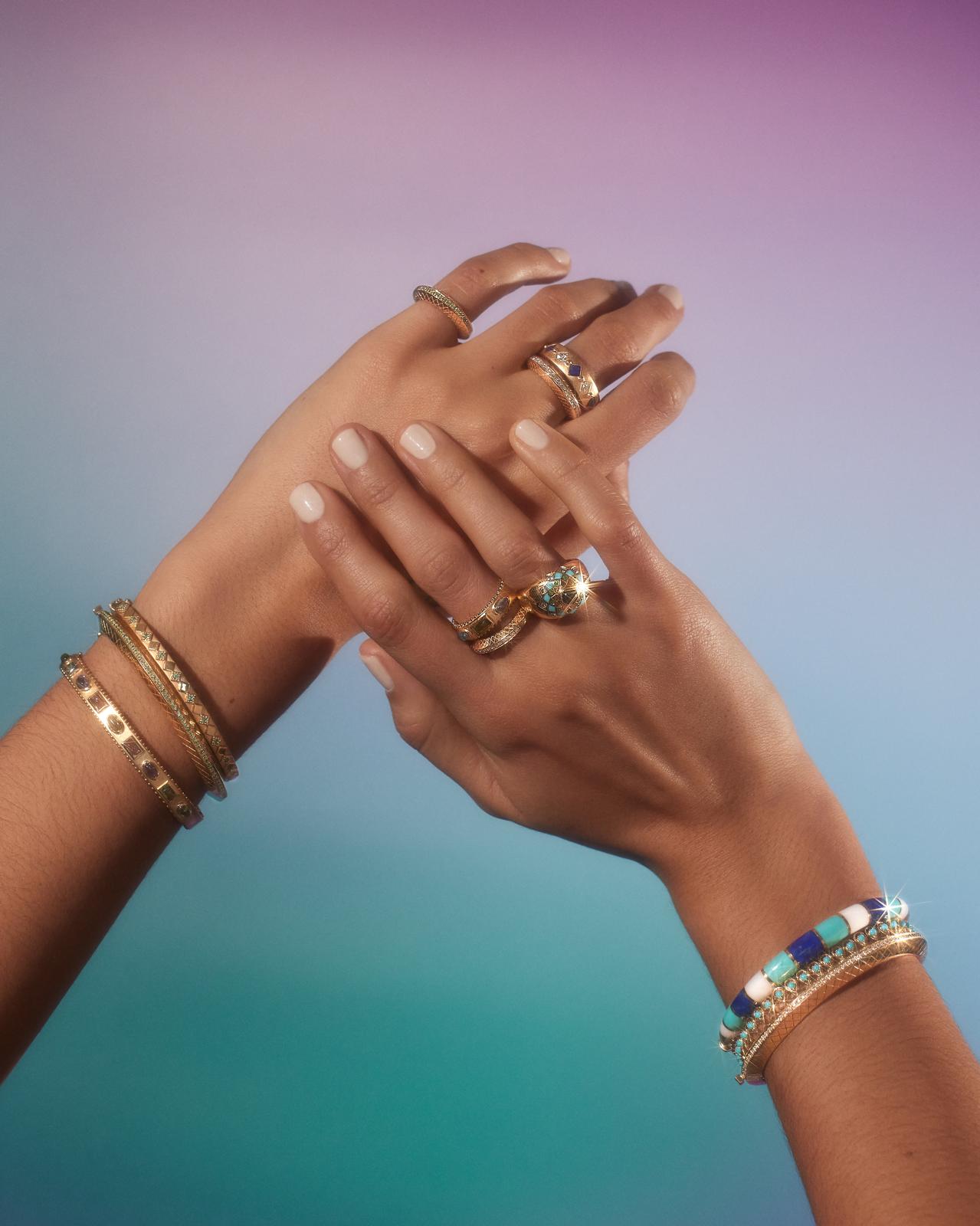 Orly Marcel - Fine Jewelry Inspired by Rich Symbolism