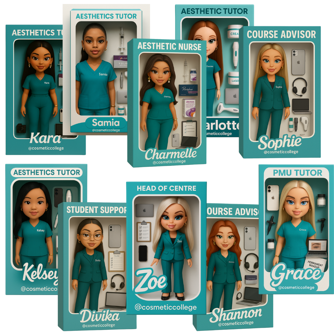 Facial & Skin Online Training Bundle | Cosmetic College