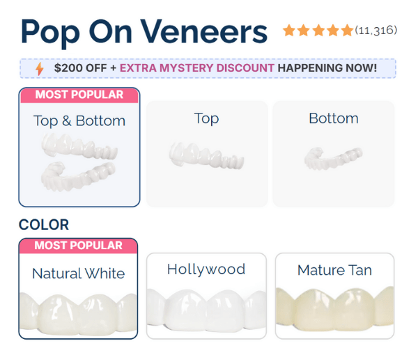 Reviews – Pop On Veneers