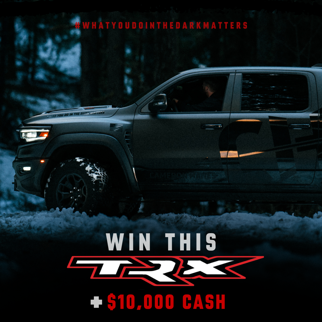 Roy Roth: Legends Never Die – Cameron Hanes