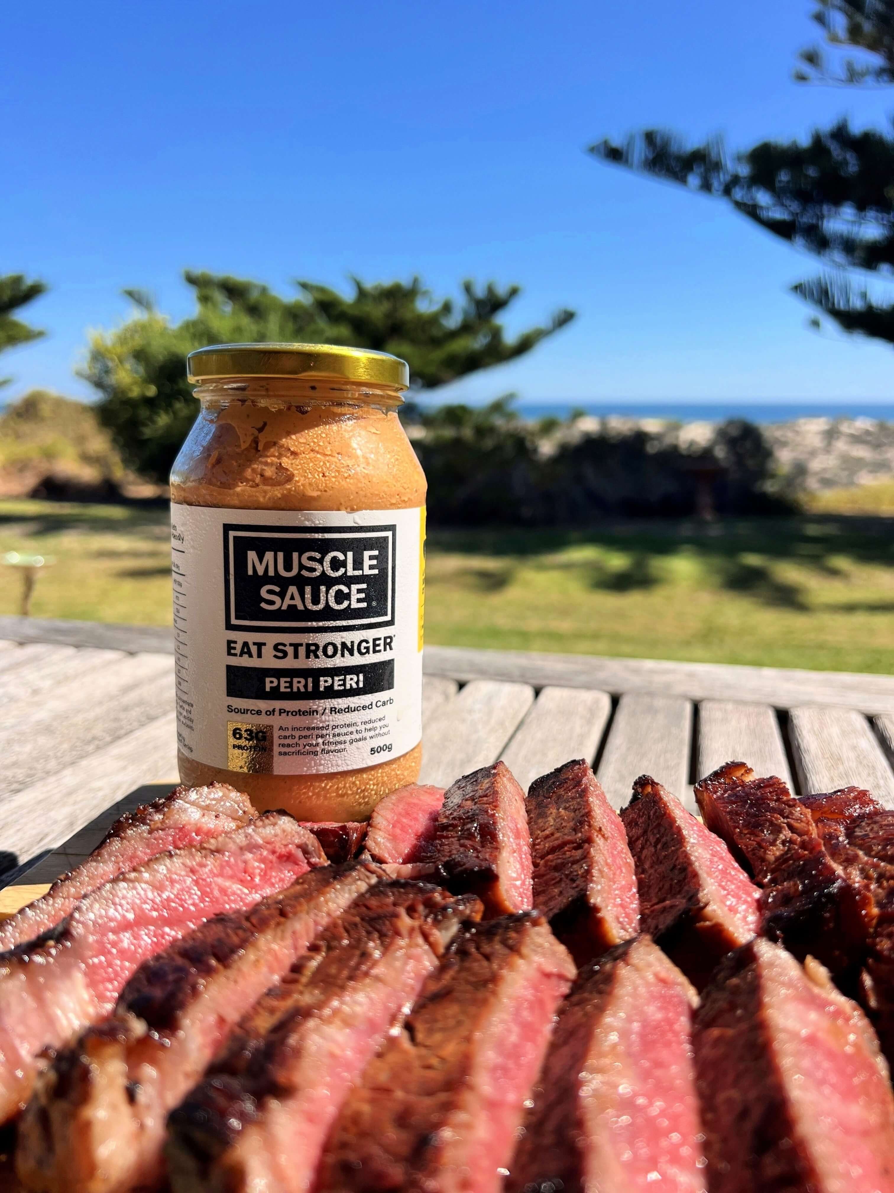 Thinking about reselling low fat mayonnaise | Muscle Sauce
