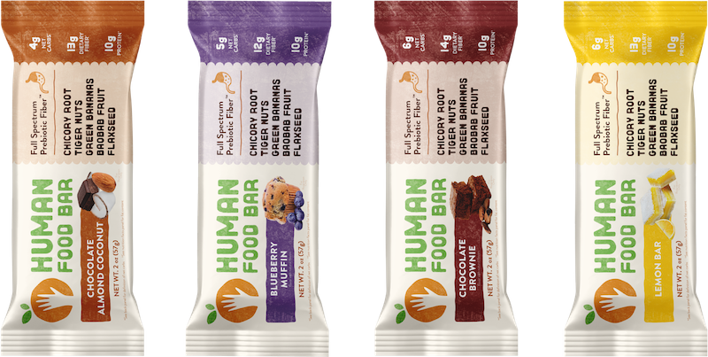 Rewards Program - Human Food Bar