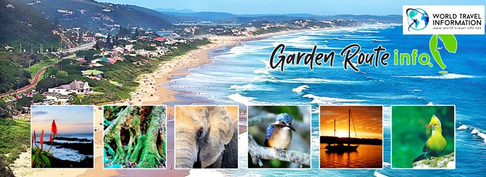 EXPLORE THE GARDEN ROUTE & KLEIN KAROO TOURISM MAP - Businesses in Overberg