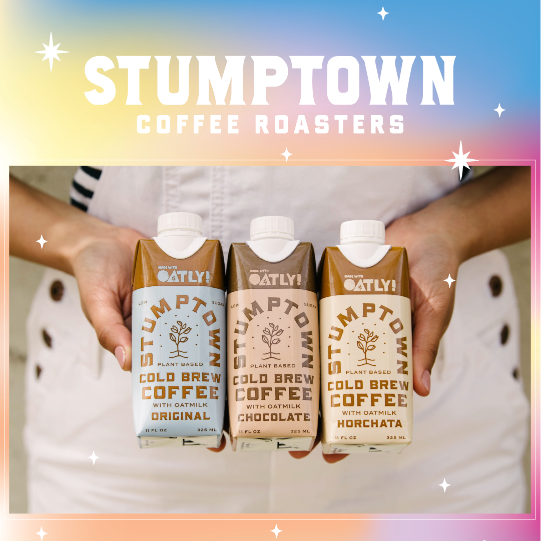 Coffee Fest Giveaway | Stumptown Coffee Roasters