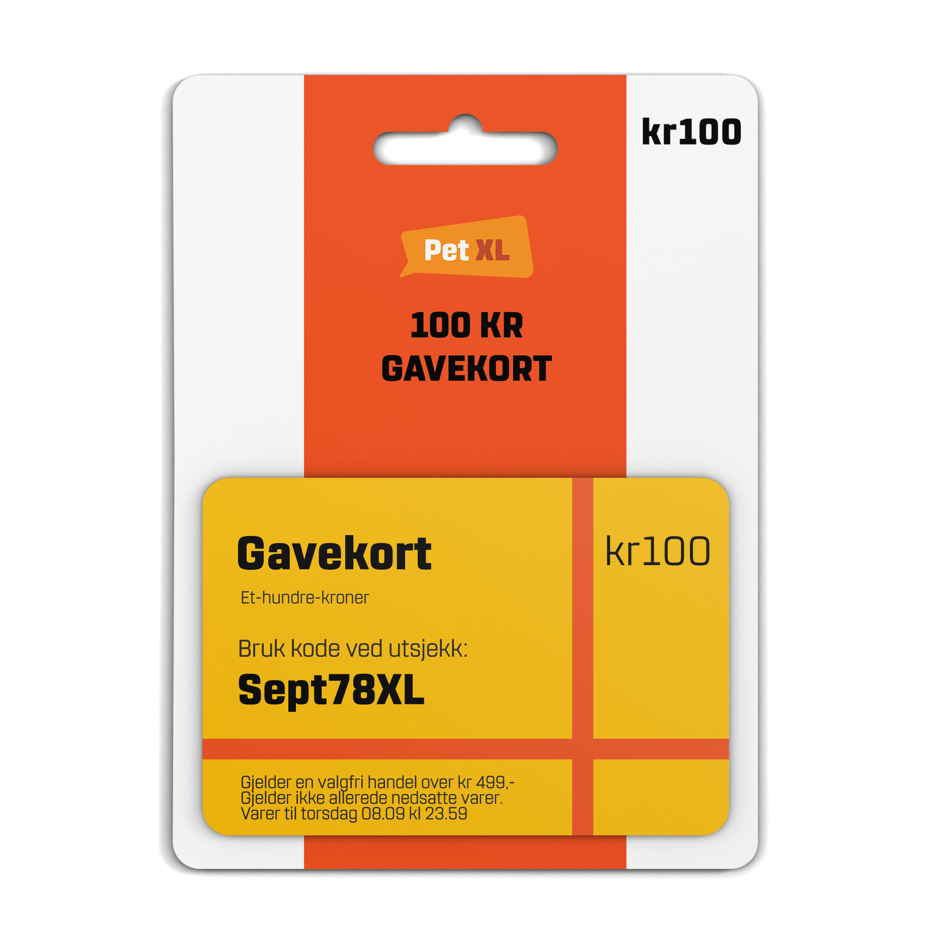 100 Kroner Gavekort Bruk Kode PawFriends mai 100 Kroner Gavekort Bruk Kode PawFriends mai