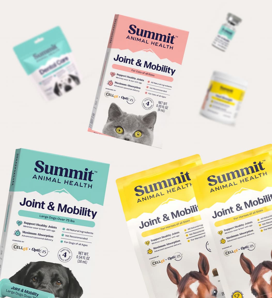 Affiliate Page – Summit Animal Health