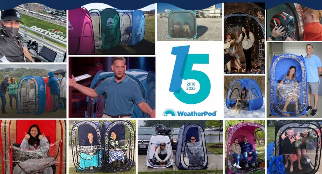 That’s a wrap! Thank you for a spectacular 2025! - WeatherPod