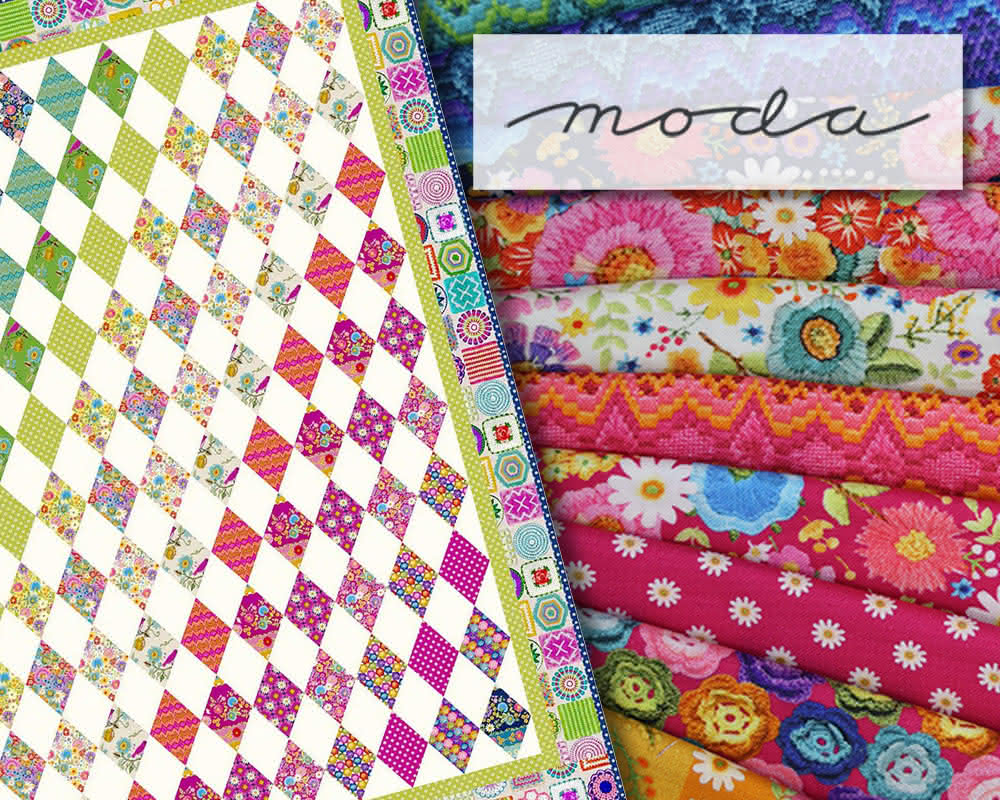 Vintage Soul by Cathe Holden for Moda Fabrics
