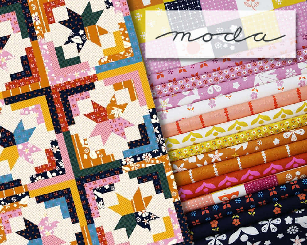 Sugar Maple by Ruby Star for Moda Fabrics