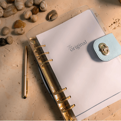 The Original - The Balanced Blueprint