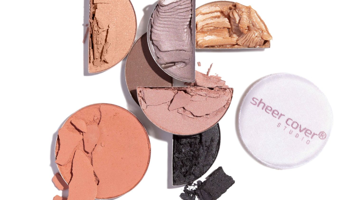 Sheer Cover: Flawless, Natural Coverage